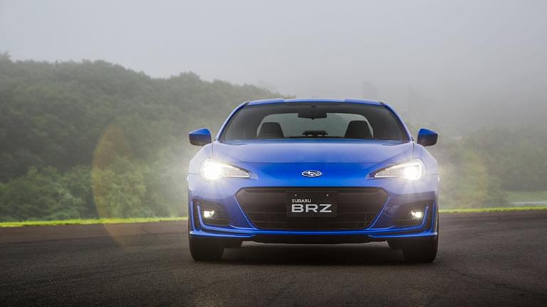 Subaru BRZ - informazioni tecniche, prezzo, allestimenti - AutoScout24