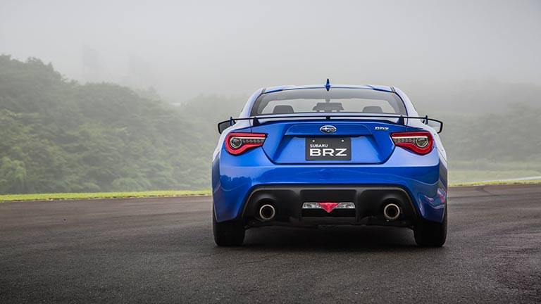 Subaru BRZ - informazioni tecniche, prezzo, allestimenti - AutoScout24