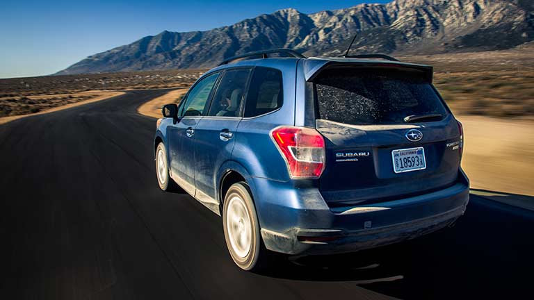 Subaru Forester - informazioni tecniche, prezzo, allestimenti - AutoScout24