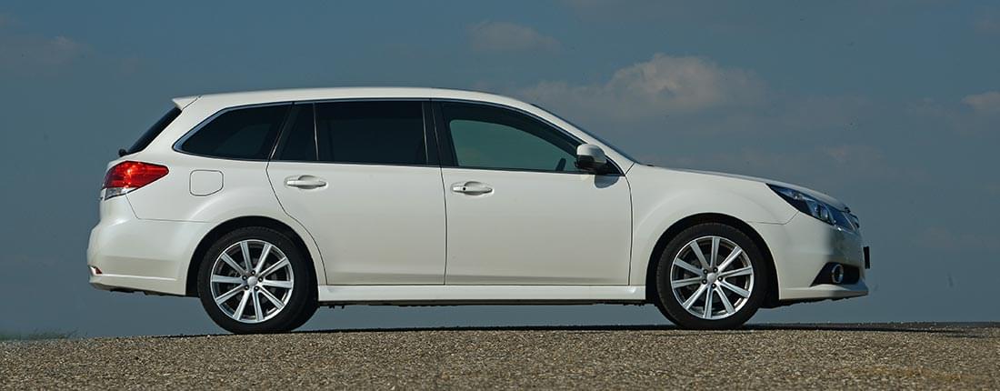 Subaru Legacy - informazioni tecniche, prezzo, allestimenti - AutoScout24
