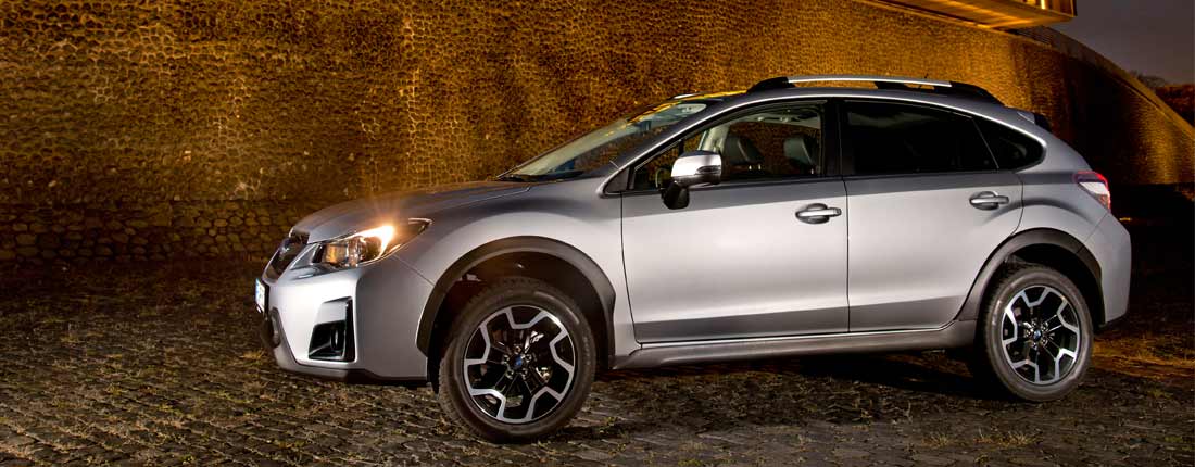 Subaru XV - informazioni tecniche, prezzo, allestimenti - AutoScout24