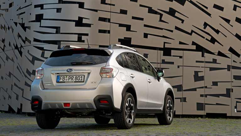Subaru XV - informazioni tecniche, prezzo, allestimenti - AutoScout24