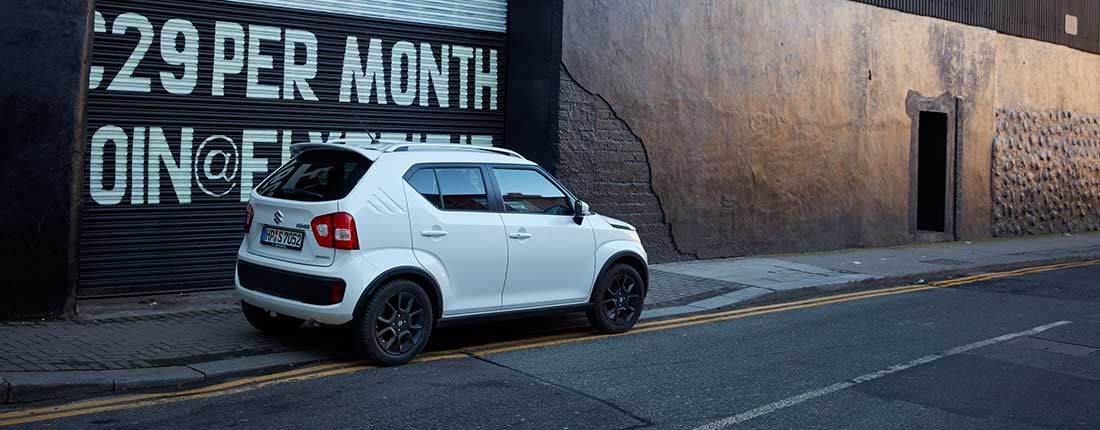Suzuki Ignis - informazioni tecniche, prezzo, allestimenti - AutoScout24