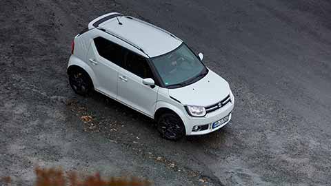 Daihatsu Terios - informazioni tecniche, prezzo, allestimenti - AutoScout24