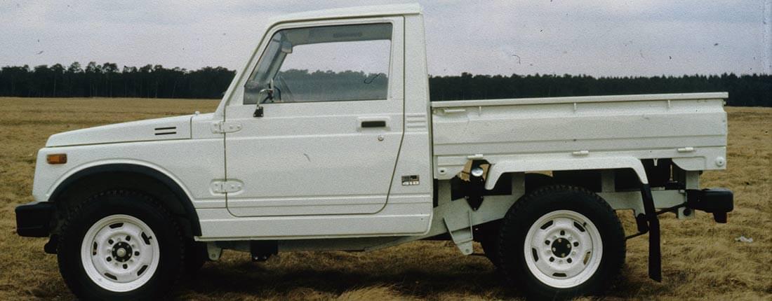 Compra Suzuki SJ 410 su AutoScout24.it