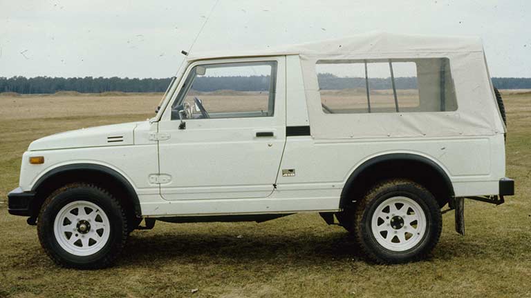 Compra Suzuki SJ 410 su AutoScout24.it