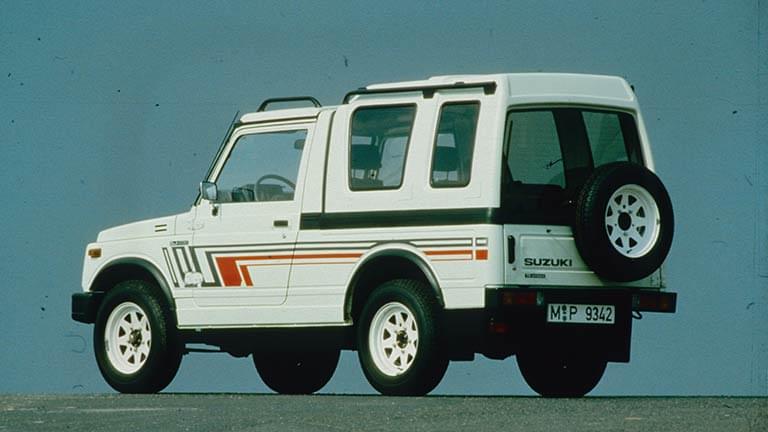 Compra Suzuki SJ 413 su AutoScout24.it