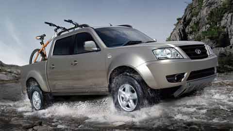 Tata Pick-Up: dimensioni, interni, motori, prezzi e concorrenti ...