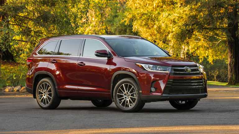 Compra Toyota Highlander su AutoScout24.it