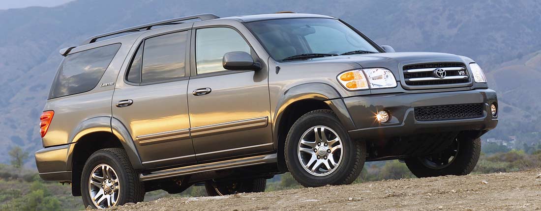 Compra Toyota Sequoia su AutoScout24.it
