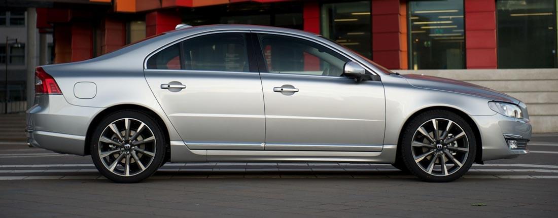 Volvo S80 - informazioni tecniche, prezzo, allestimenti - AutoScout24
