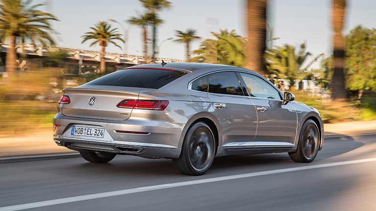 Volkswagen Arteon - informazioni tecniche, prezzo, allestimenti ...