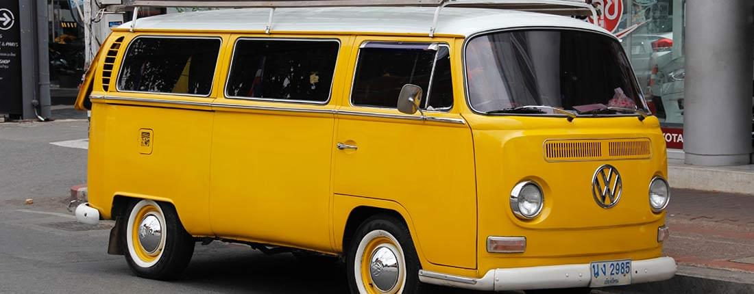 Volkswagen Bus - informazioni tecniche, prezzo, allestimenti - AutoScout24