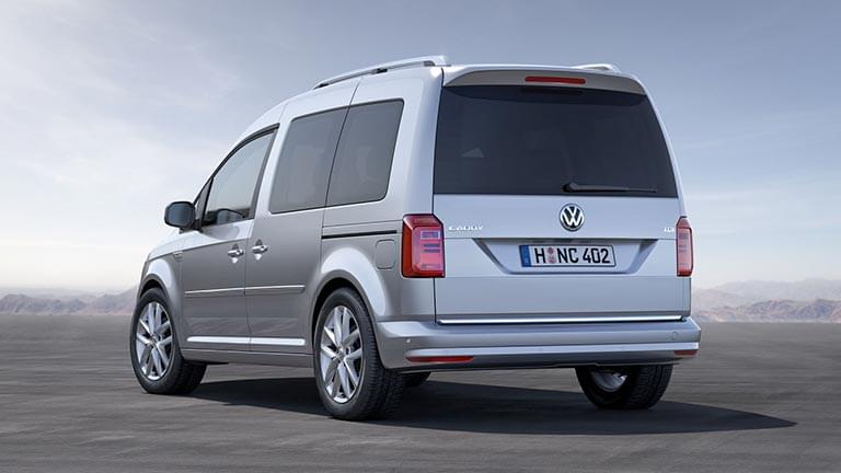 Volkswagen Caddy - informazioni tecniche, prezzo, allestimenti ...