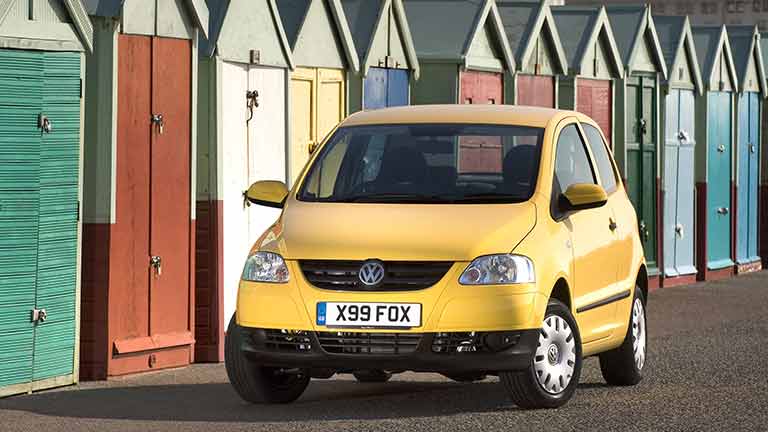 Volkswagen Fox - informazioni tecniche, prezzo, allestimenti - AutoScout24