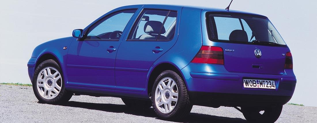 Volkswagen Golf 4 - informazioni tecniche, prezzo, allestimenti ...