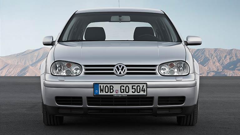 Volkswagen Golf 4 - informazioni tecniche, prezzo, allestimenti ...