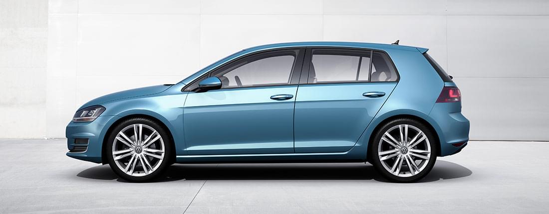 Volkswagen Golf 7 - informazioni tecniche, prezzo, allestimenti ...