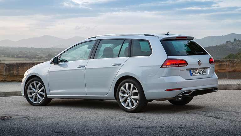Compra Volkswagen Golf Variant su AutoScout24.it