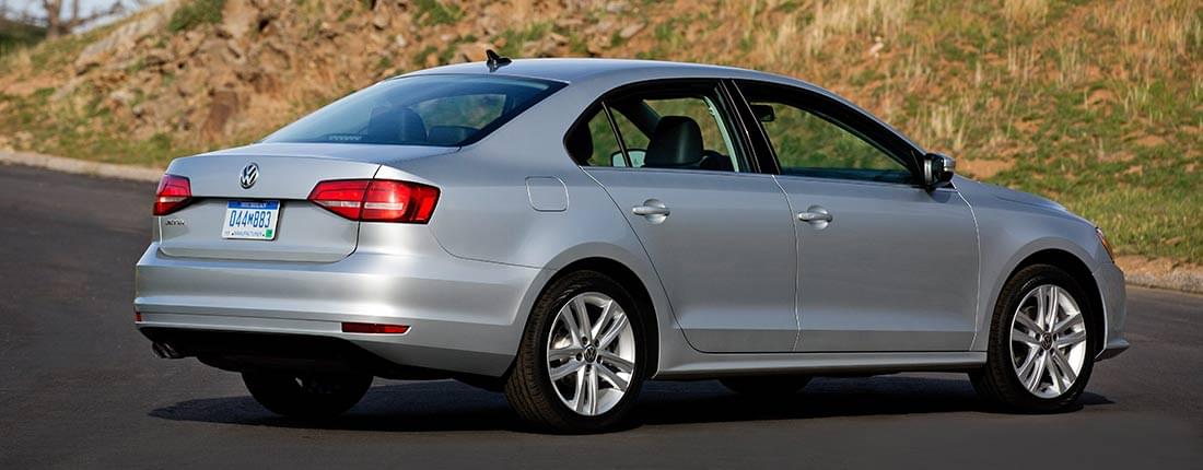 Volkswagen Jetta - informazioni tecniche, prezzo, allestimenti ...