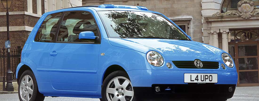Volkswagen Lupo - informazioni tecniche, prezzo, allestimenti - AutoScout24