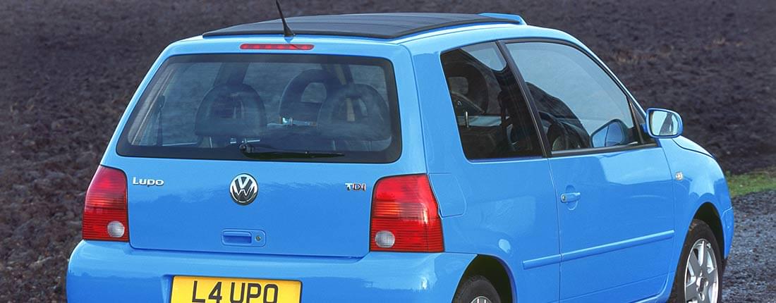 Volkswagen Lupo - informazioni tecniche, prezzo, allestimenti - AutoScout24