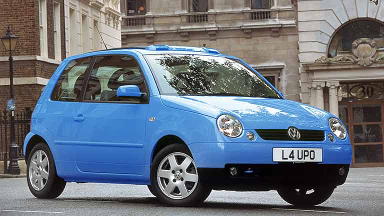 Volkswagen Lupo - informazioni tecniche, prezzo, allestimenti - AutoScout24