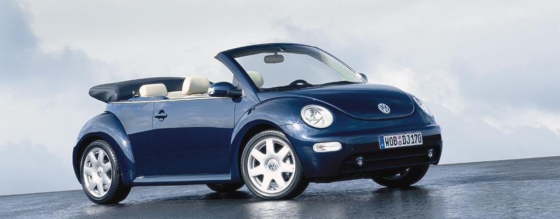 Volkswagen New Beetle - informazioni tecniche, prezzo, allestimenti ...