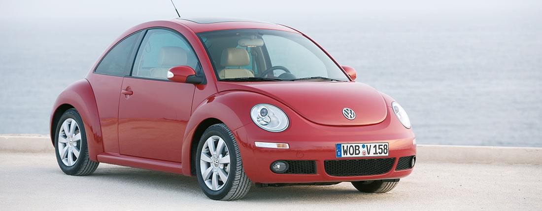 Volkswagen New Beetle - informazioni tecniche, prezzo, allestimenti ...