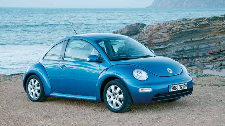 Volkswagen New Beetle - informazioni tecniche, prezzo, allestimenti ...