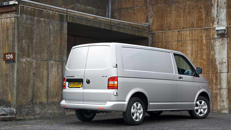 Volkswagen T5 - informazioni tecniche, prezzo, allestimenti - AutoScout24