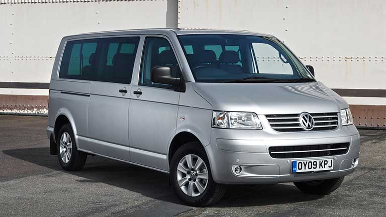 Volkswagen T5 - informazioni tecniche, prezzo, allestimenti - AutoScout24
