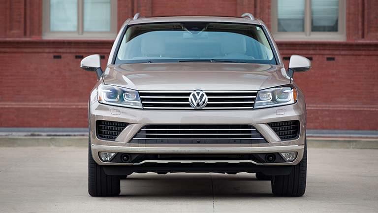 Volkswagen Touareg - informazioni tecniche, prezzo, allestimenti ...