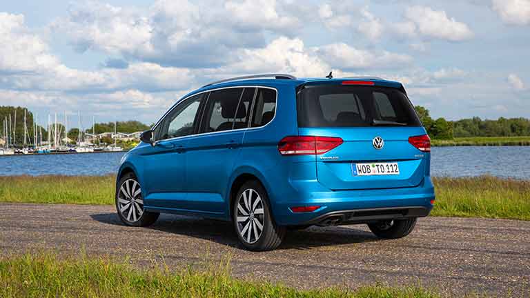 Volkswagen Touran - informazioni tecniche, prezzo, allestimenti ...