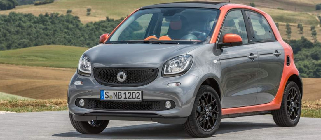 Smart forFour: dimensioni, interni, motori, prezzi e concorrenti ...