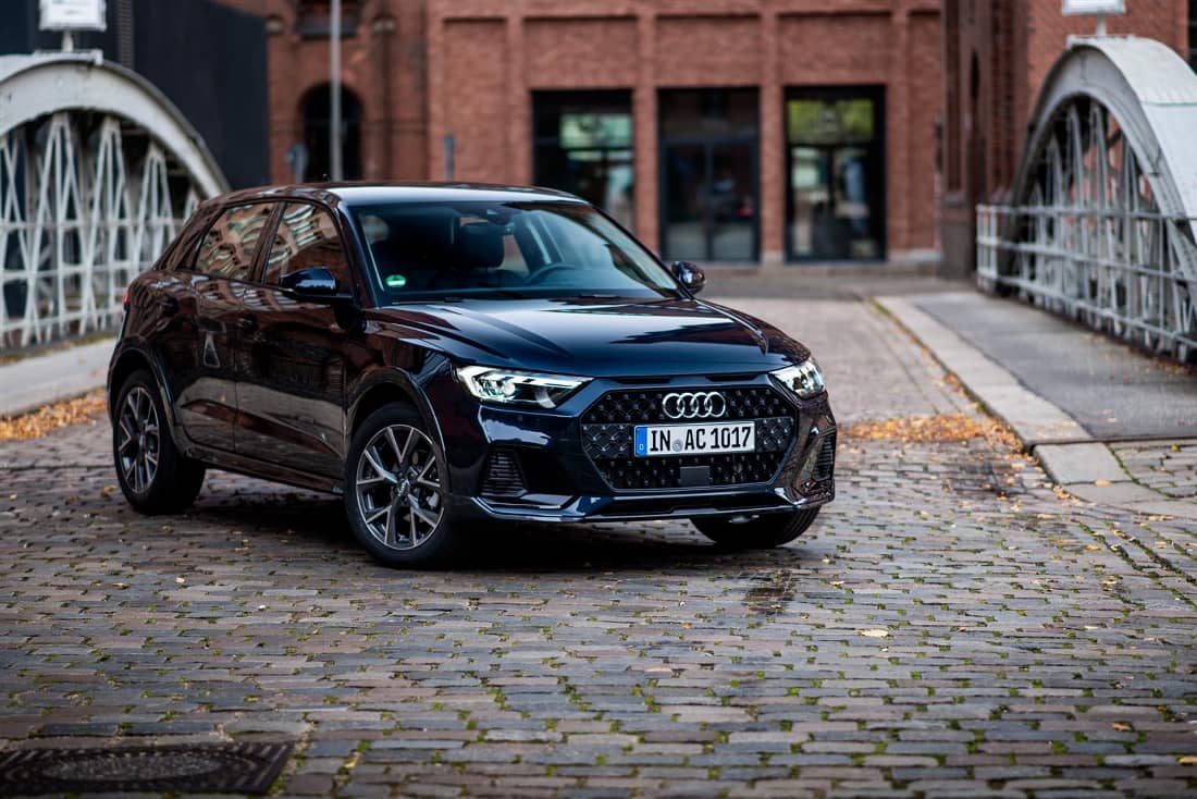New Audi A1 Citycarver 35 Tfsi Autoscout24