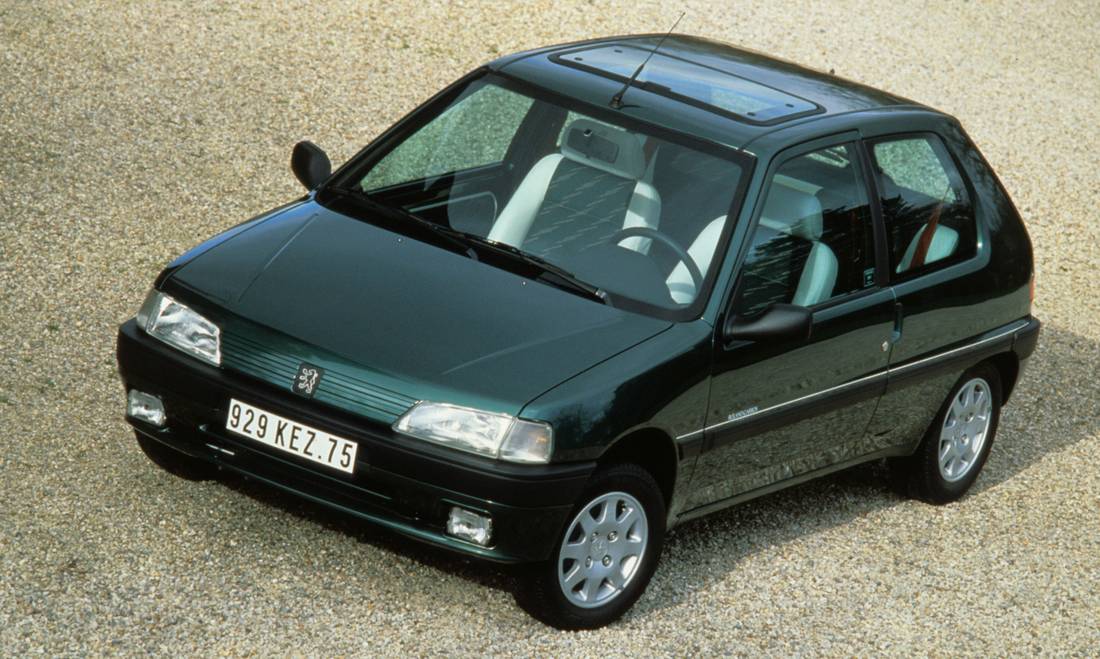 Peugeot 106 Dimensioni Interni Motori Prezzi E Concorrenti